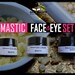 MASTIC FACE & EYE Cream Set, Natural Night Cream Mastic, Natural Day ...