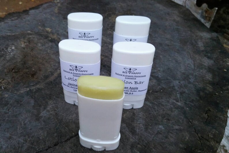 LOTION BAR Fully Moisten Skin Care Body Carejasmine and - Etsy