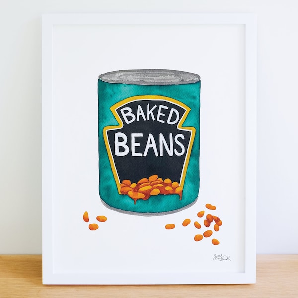 Baked Beans - Etsy