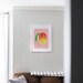 Mango Wall Art Kitchen Decor Tropical Watercolor Fruit Art - Etsy