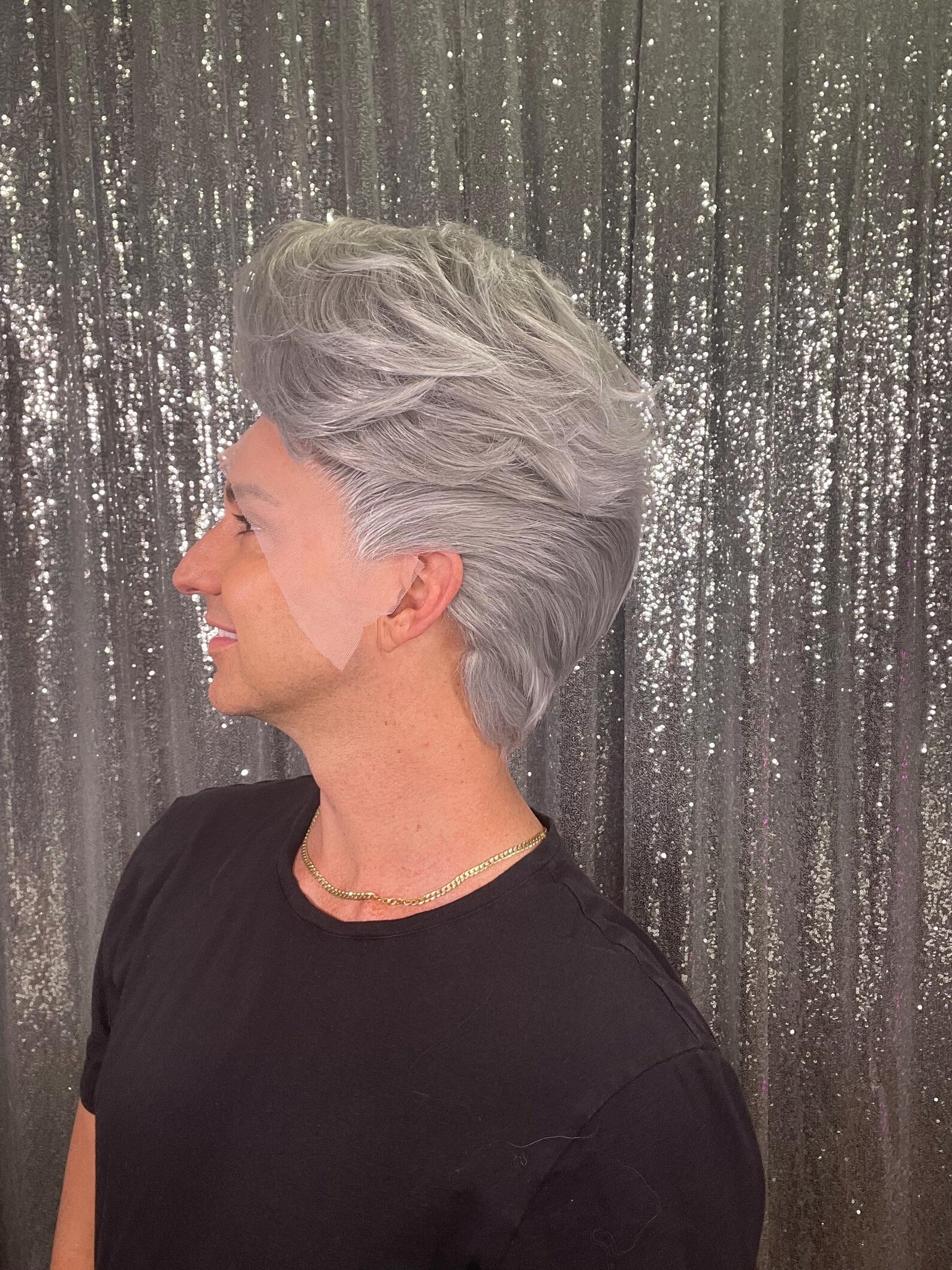 Styled Wig Ready to Ship - Etsy