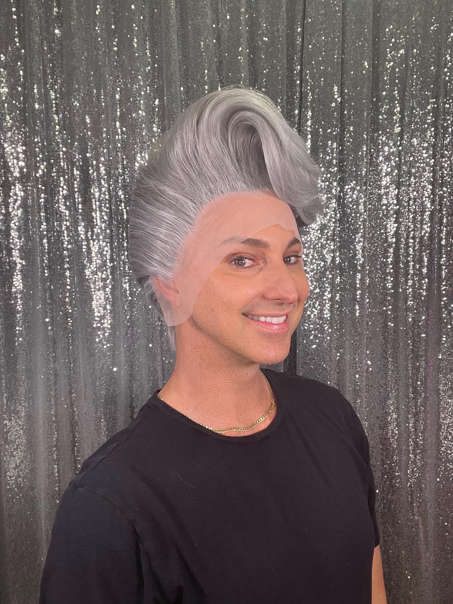 Styled Wig Ready to Ship - Etsy