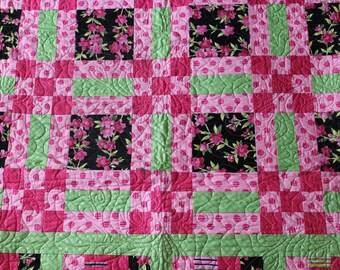 Quilts for sale handmade | Etsy