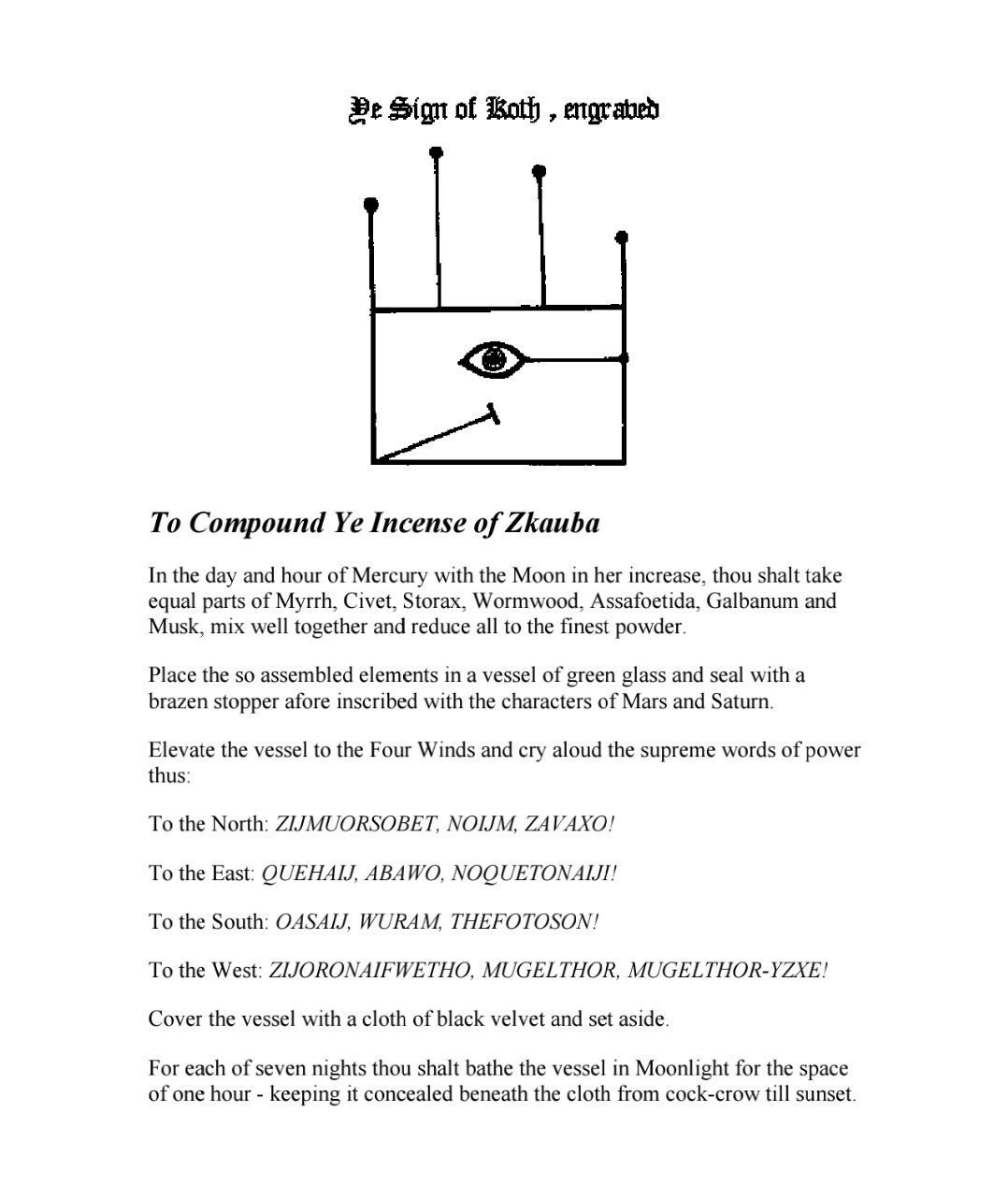 Necronomicon Digital Download Al Azif, Possible Inspiration for ...