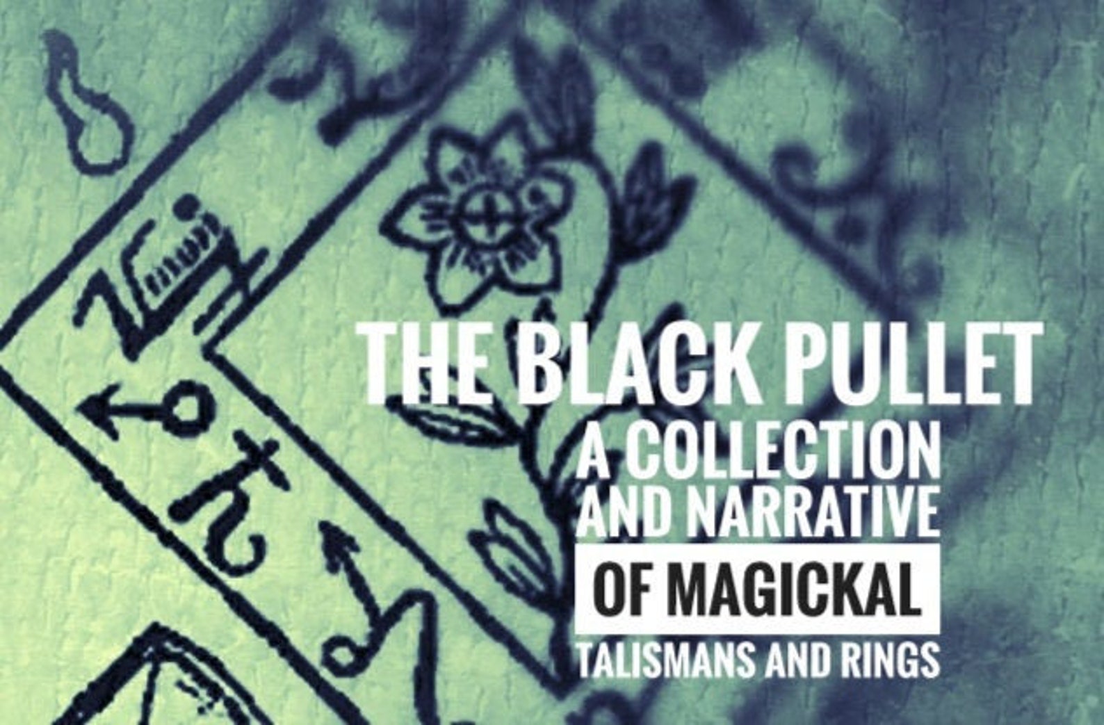 Ancient Grimoire Digital Download the Black Pullet: the Science of ...