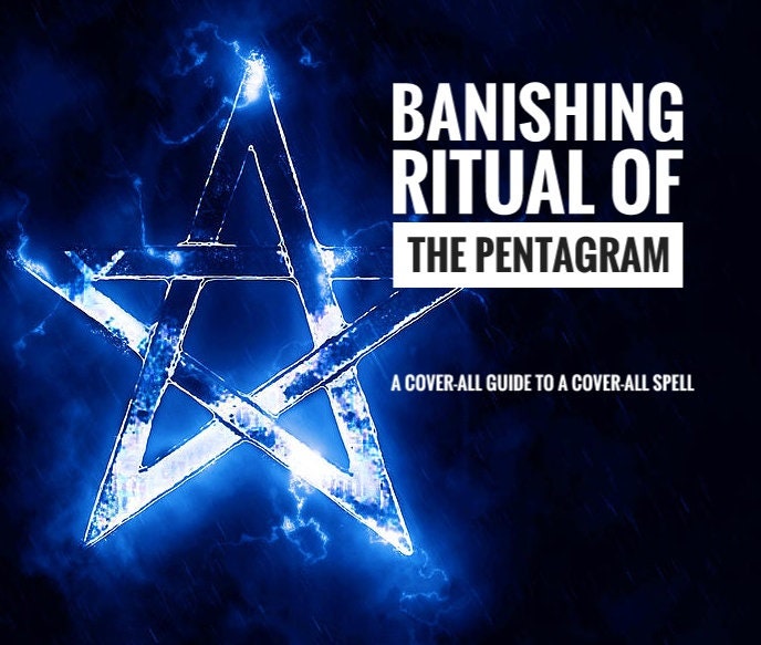 The Lesser Banishing Ritual of the Pentagram LBRP an Essential and ...