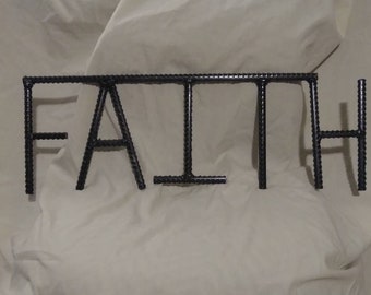 Rebar art | Etsy
