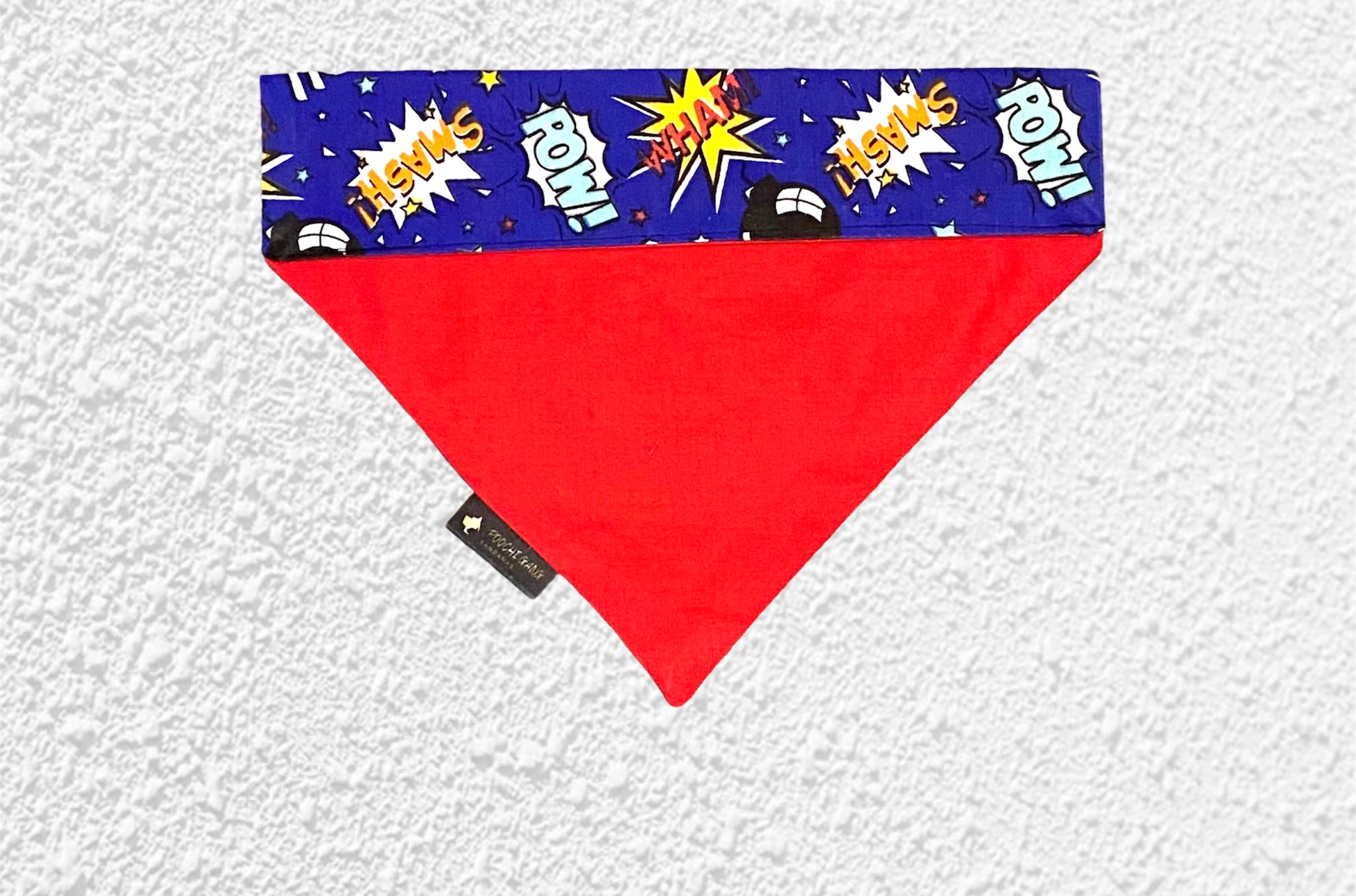 Boom Boom Pow Bandana | Etsy