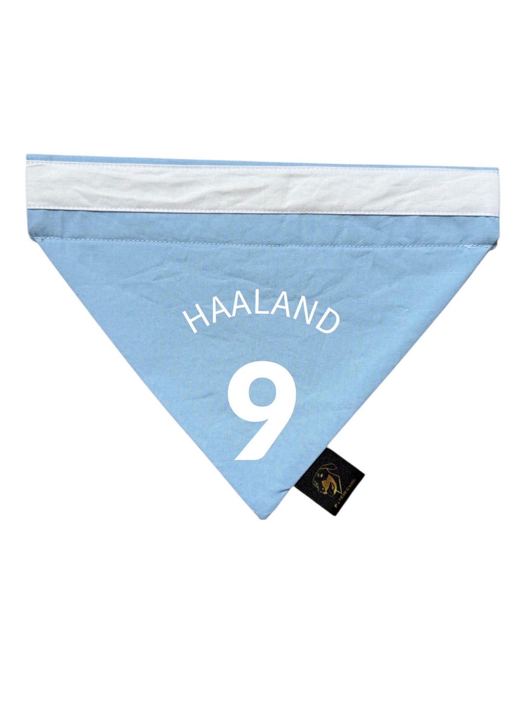 Manchester City Dog Bandana - Personalised - Etsy
