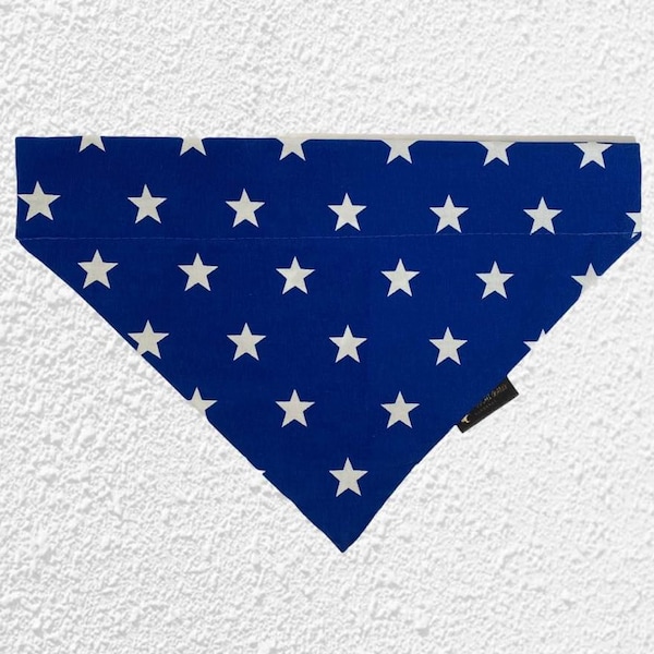 Stars Bandana - Etsy