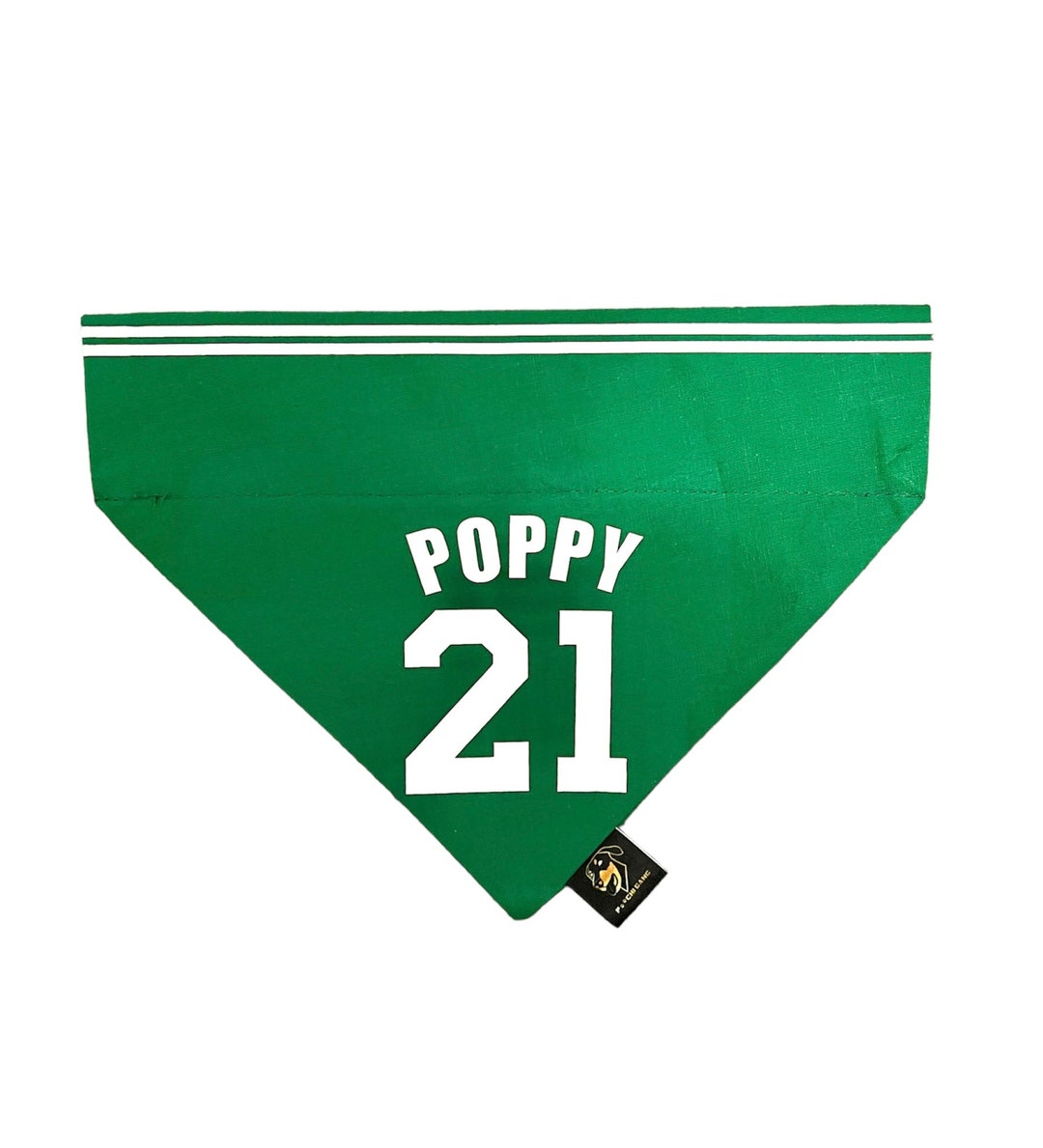 Boston Celtics Bandana Personalised - Etsy
