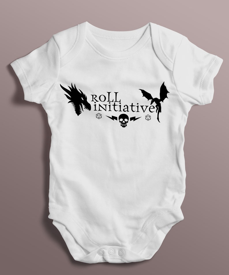 Roll Initiative Cutting File for Rpgs, D&D, Dungeons and Dragons D20 ...