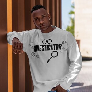 Investigator Class Vector File for Pathfinder, PF, Pf2e, Rpgs, Ttrpgs ...