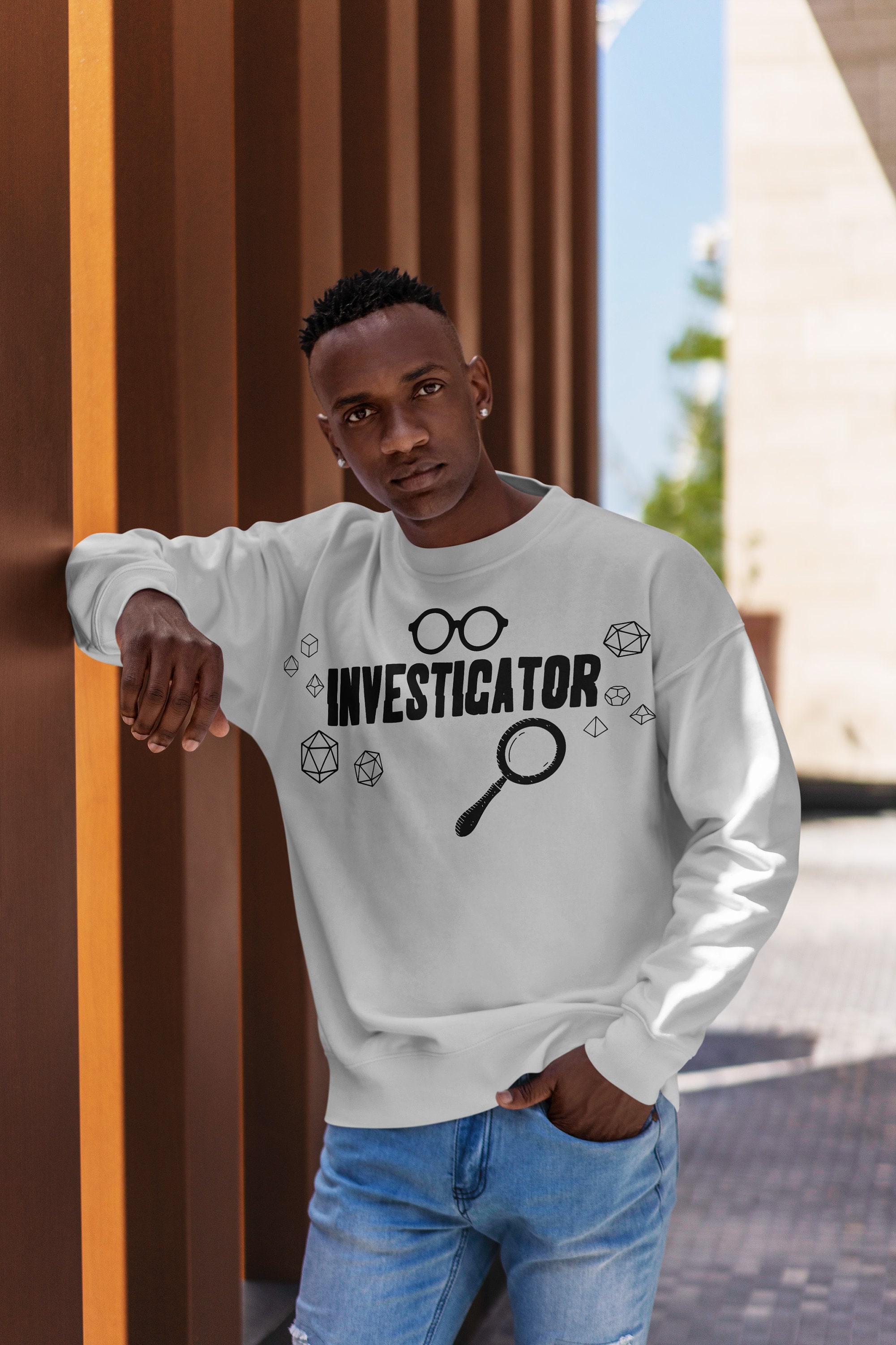 Investigator Class Vector File for Pathfinder, PF, Pf2e, Rpgs, Ttrpgs ...