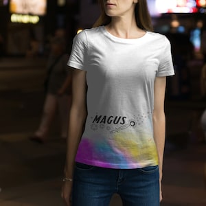 Magus Class Vector File for Pathfinder, PF, Pf2e, Rpgs, Fantasy Ttrpgs ...