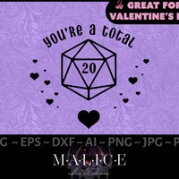 Roll Initiative Cutting File for Rpgs, D&D, Dungeons and Dragons D20 ...