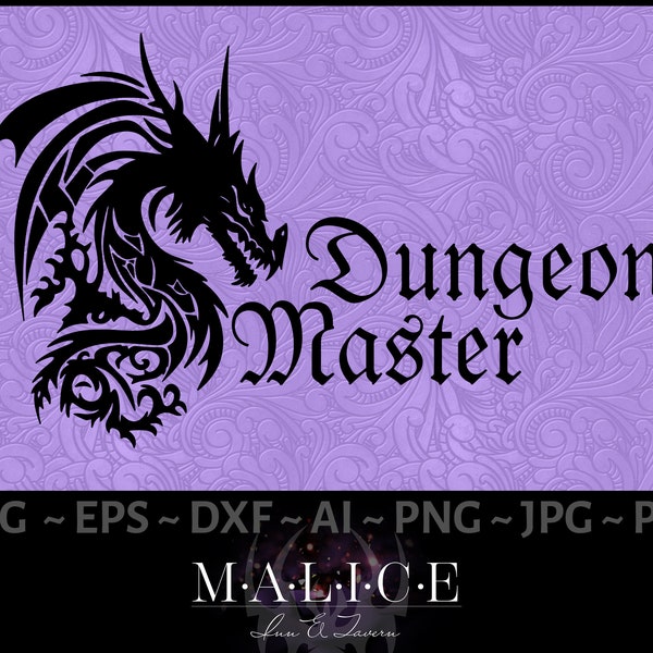 Dungeon Master - Etsy