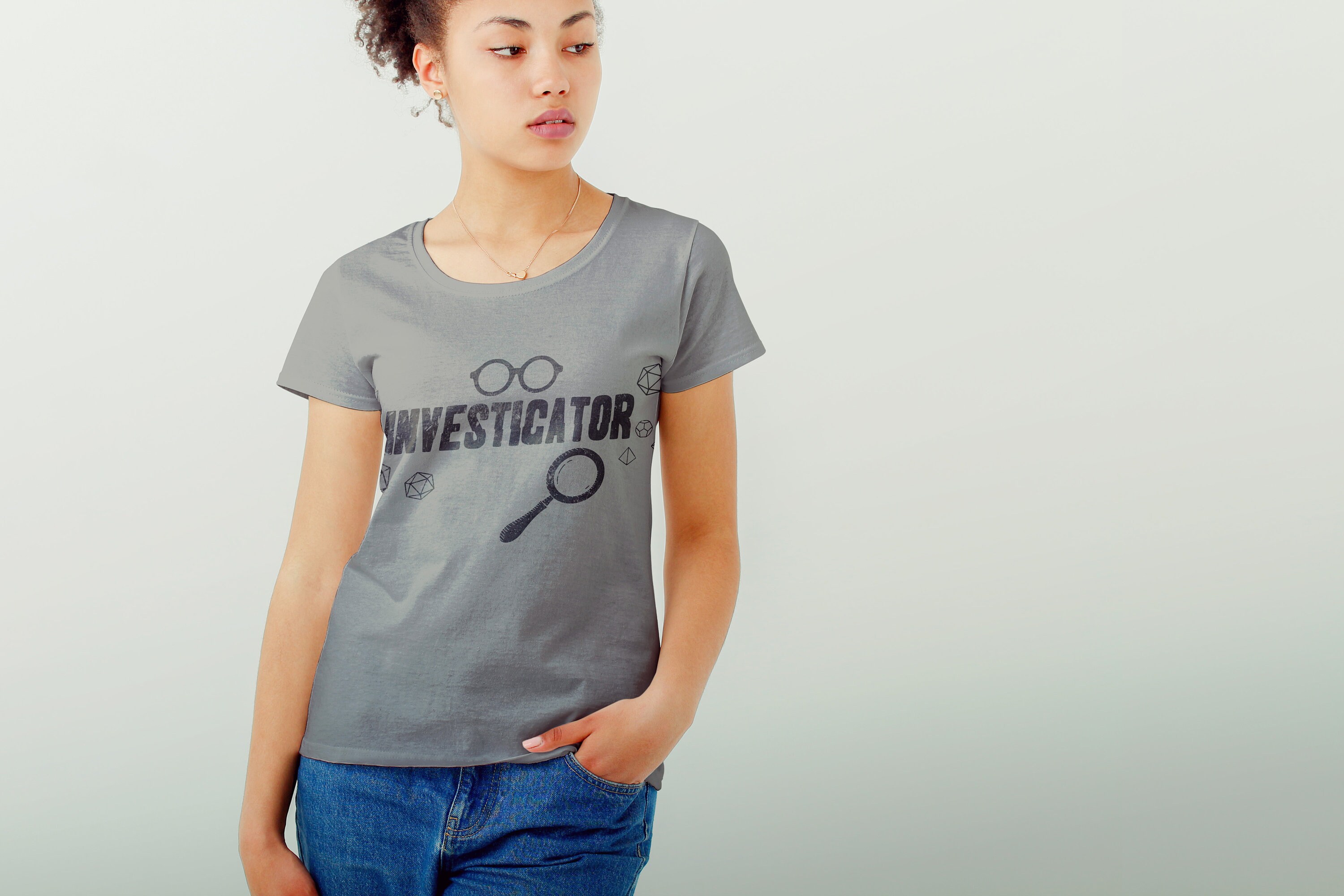 Investigator Class Vector File for Pathfinder, PF, Pf2e, Rpgs, Ttrpgs ...