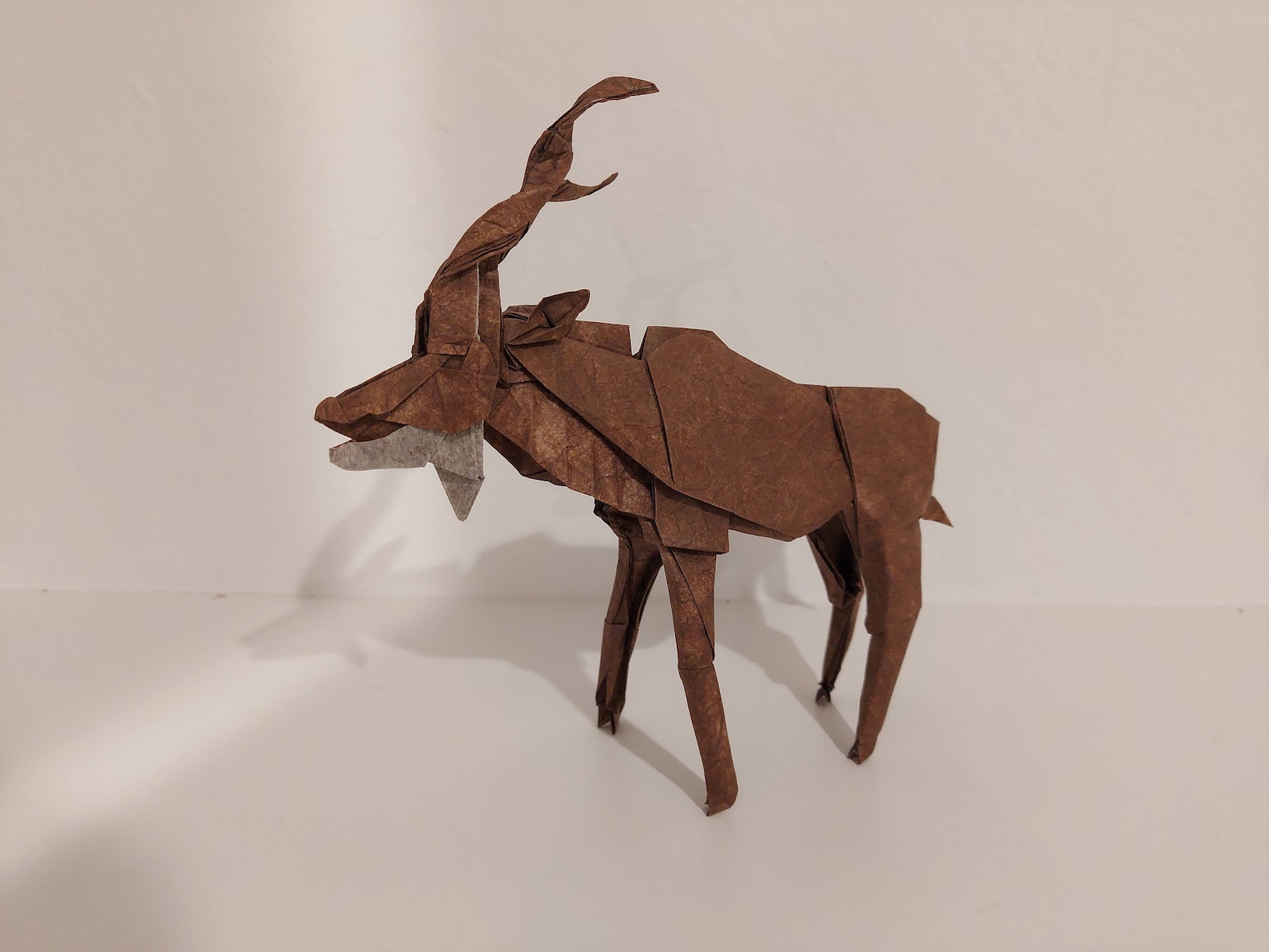 Origami Greater Kudu - Etsy