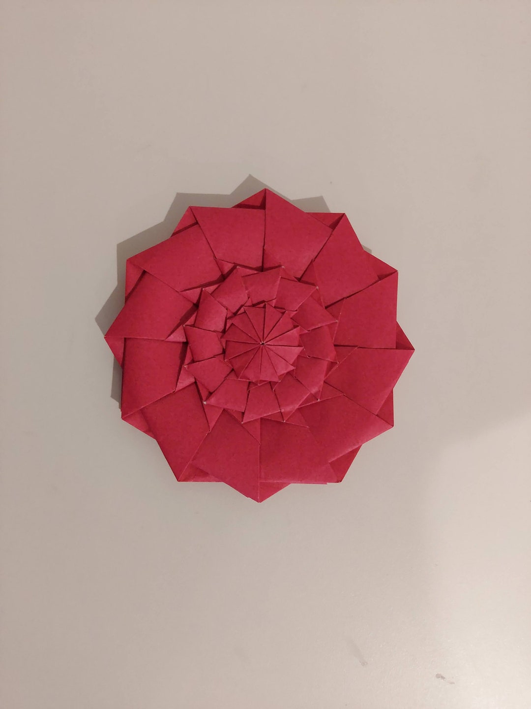 Origami Flower Tower - Etsy