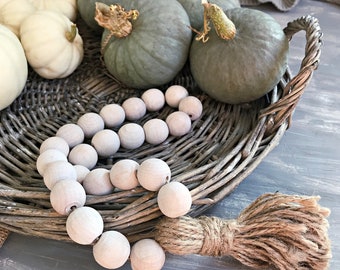 Fall autumn beads | Etsy