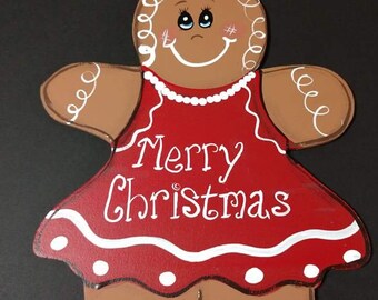 Gingerbread dress | Etsy