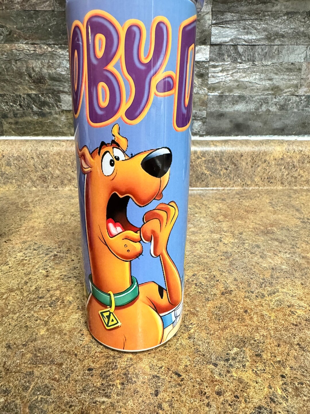 Scooby Doo Tumbler - Etsy
