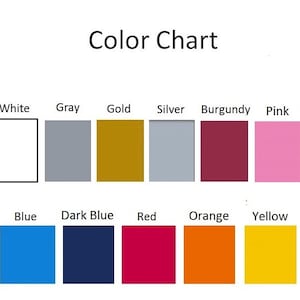 Set of 2 Watercraft Registration Numbers 3 INCH Lettering Vinyl Boat ...