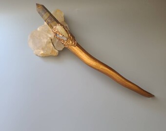 Deer Antler Wand | Etsy