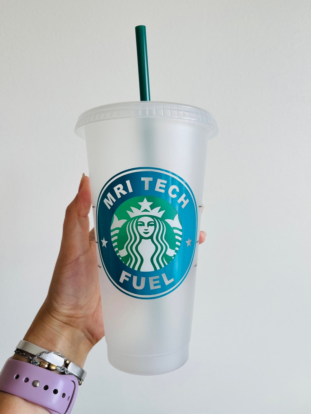 MRI Tech Coffee Cold Cup. MRI Tech Gift, MRI Tech Tumbler, Mri Tech Mug ...