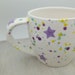 Large Hug Mug Star Design, Handmade, Ceramics, Unique Gifts ...