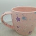 Large Hug Mug Star Design, Handmade, Ceramics, Unique Gifts ...