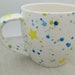 Large Hug Mug Star Design, Handmade, Ceramics, Unique Gifts ...
