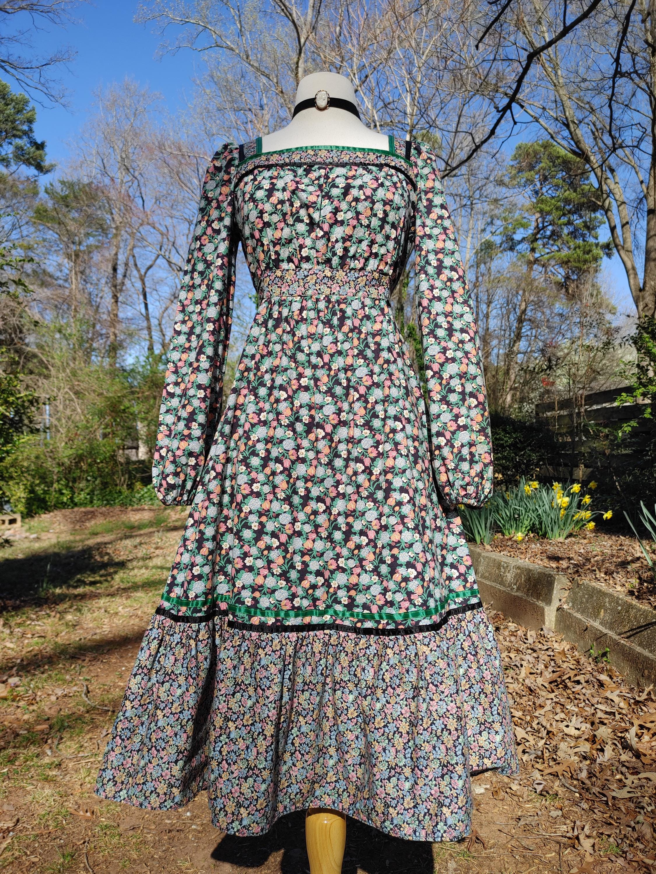 70s Gunne Sax Dress - Etsy 70s Gunne Sax Dress - Etsy