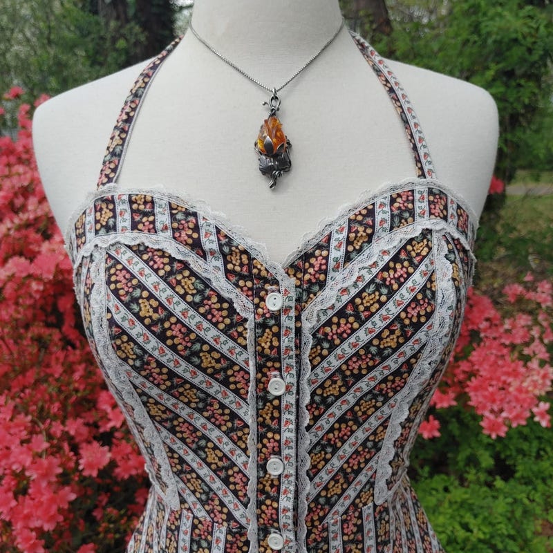 Vintage Gunny Sax Dresses - Etsy