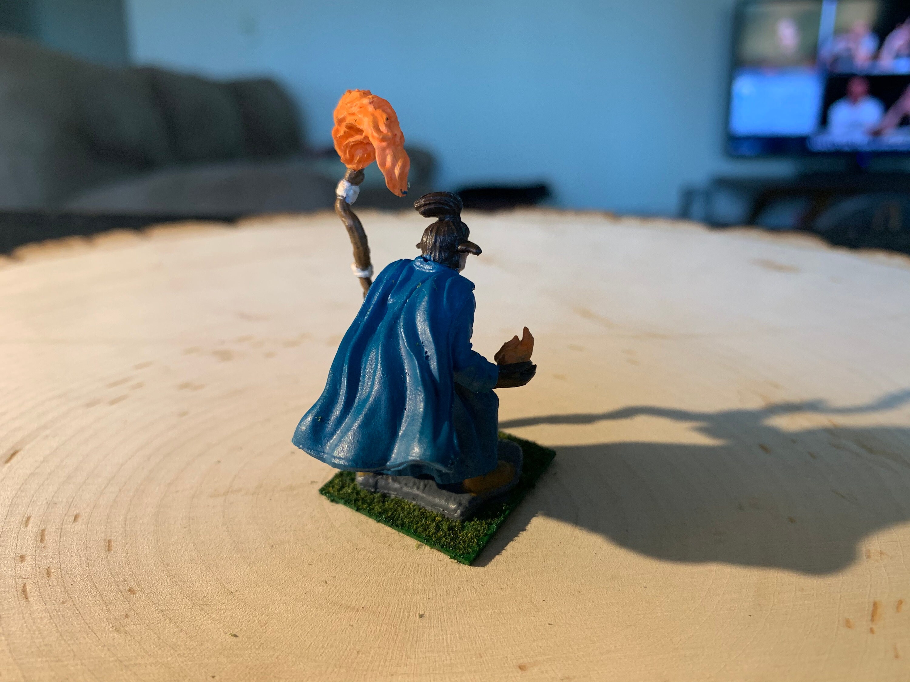 Female Bugbear Hand Painted Dungeons & Dragons Miniature - Etsy UK