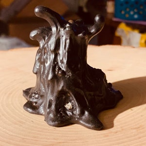 Black Pudding Miniature Hand Painted for Dungeons & Dragons - Etsy