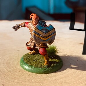 Male Human Miniatures Hand Painted for Dungeons & Dragons - Etsy