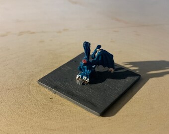 Dungeons and Dragons Imp - Etsy