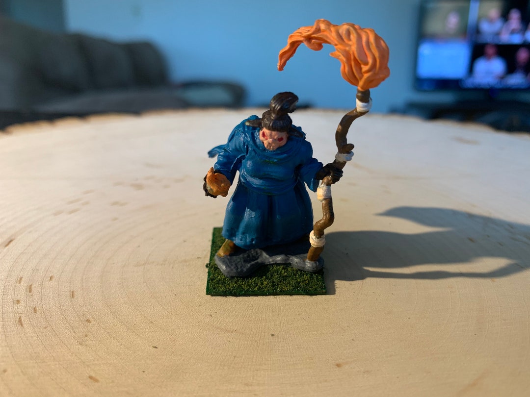 Female Bugbear Hand Painted Dungeons & Dragons Miniature - Etsy UK