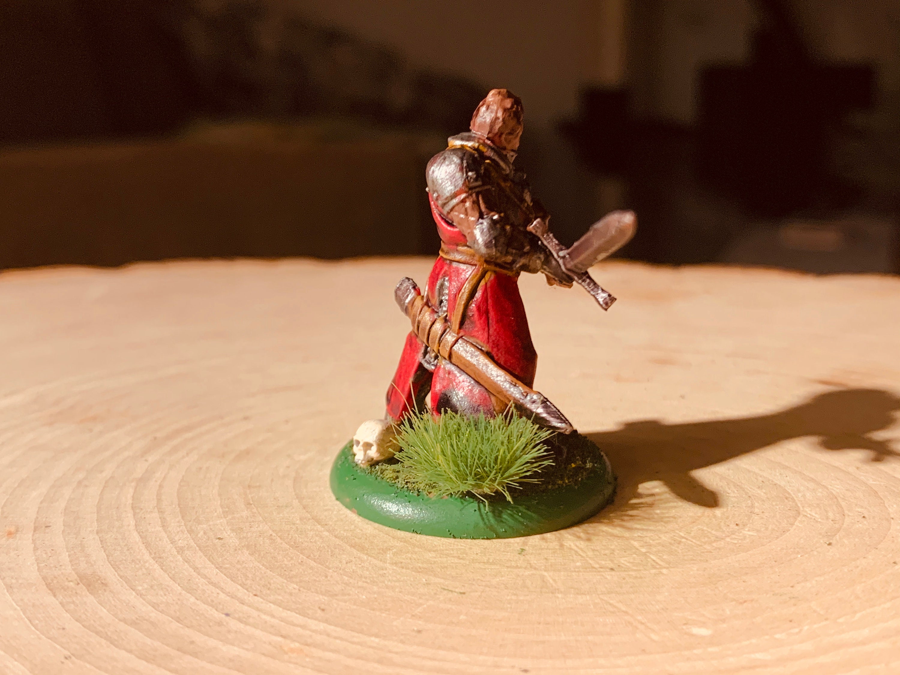 Male Human Miniature Hand Painted for Dungeons & Dragons - Etsy