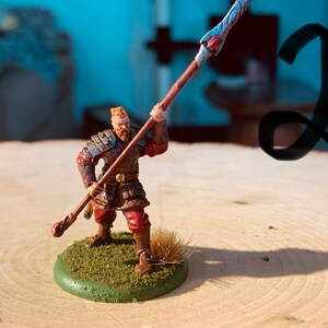 Male Human Miniatures Hand Painted for Dungeons & Dragons - Etsy