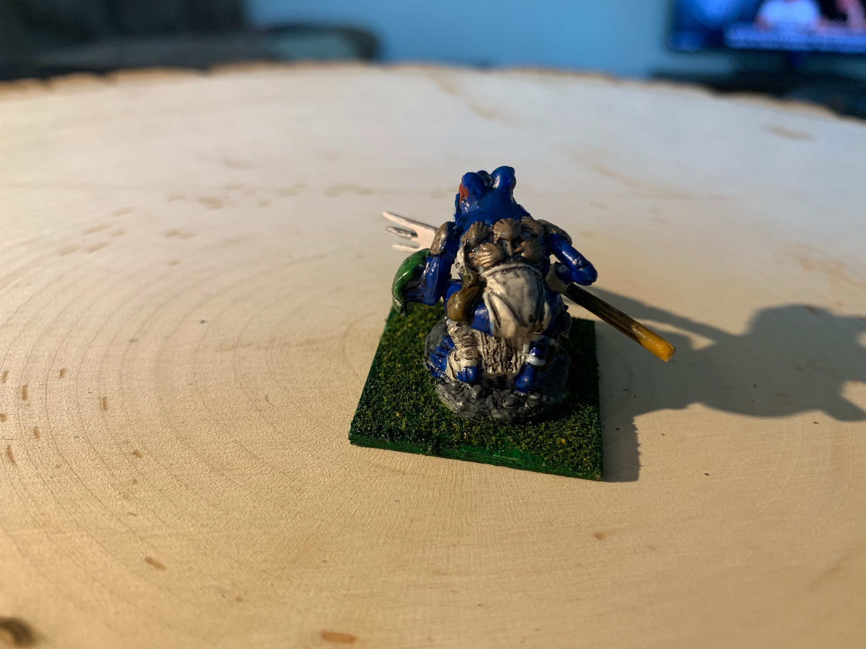 Grung Hand Painted Dungeons & Dragons Miniature - Etsy UK