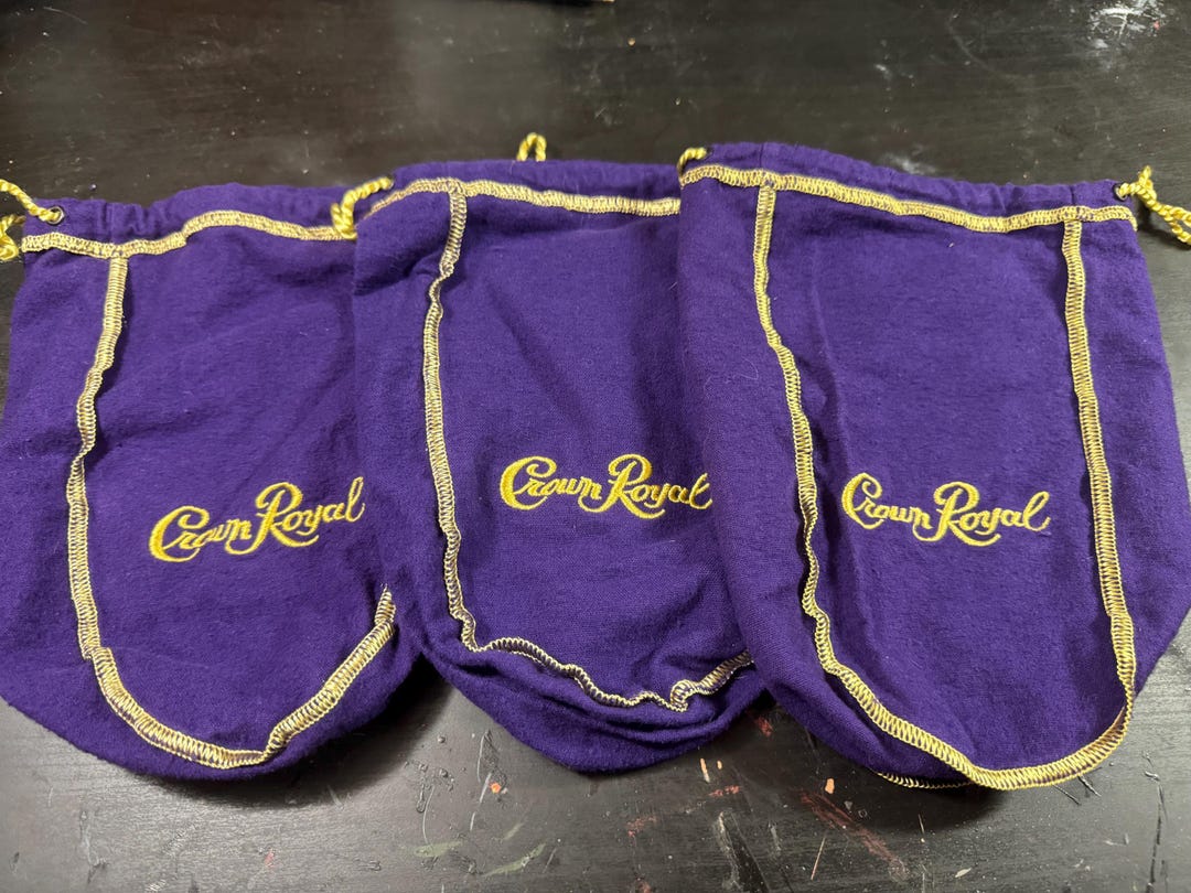 3 D&D Crown Royal Dice Bags - Etsy