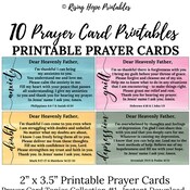 Our Father the Lord's Prayer SVG, PDF, Digital File Vector Graphic ...