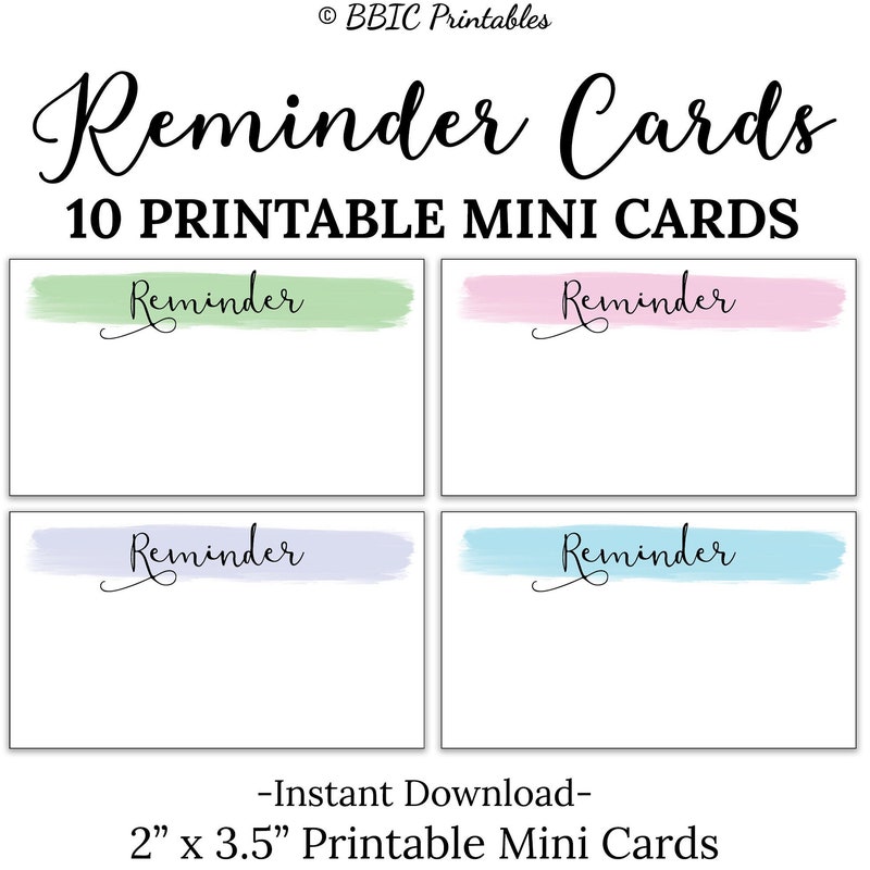 Lunch Reminder - Etsy