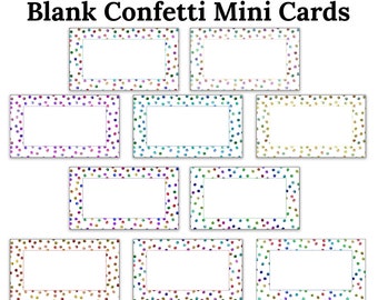Blank Note Cards - Etsy