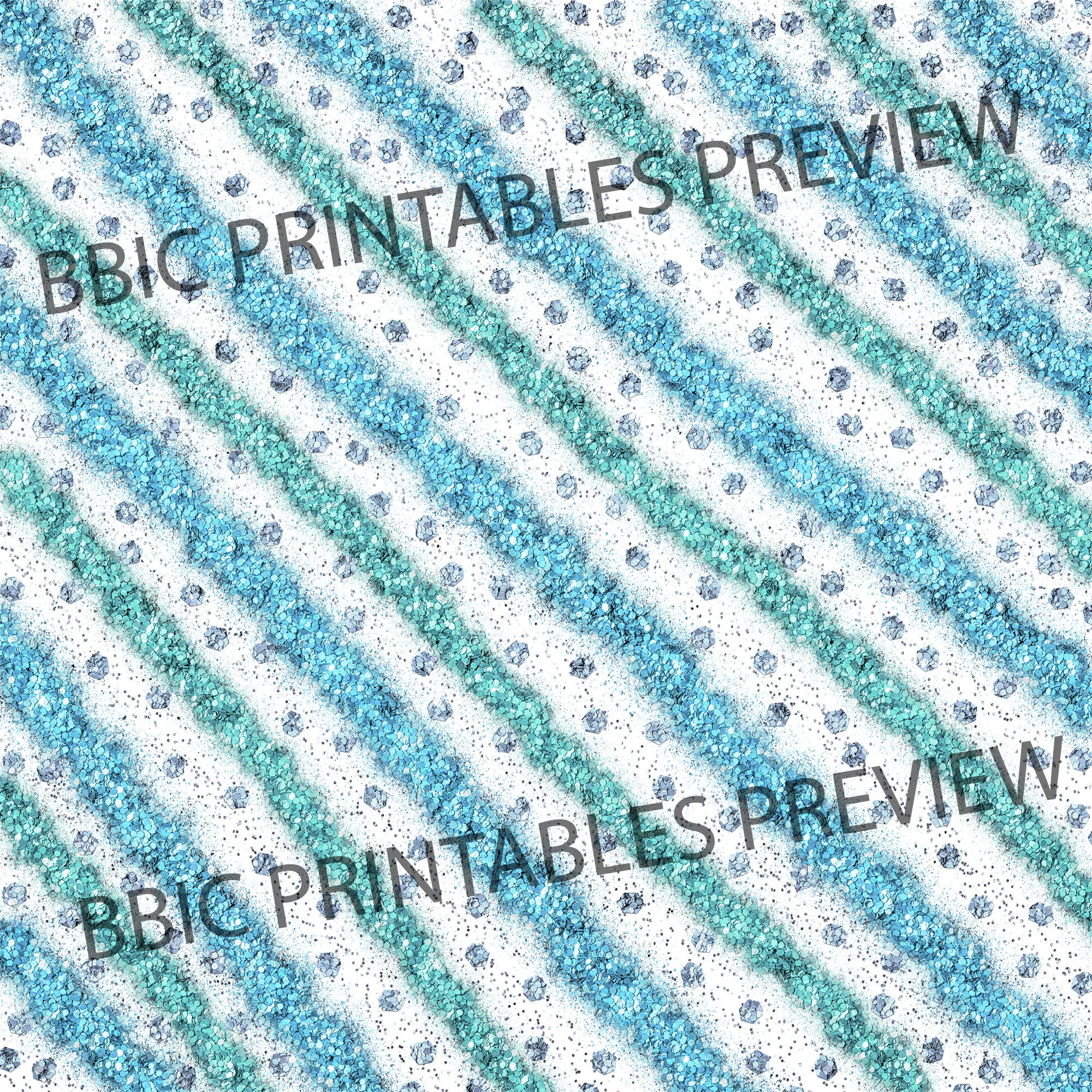 Winter Wonderland Digital Paper- INSTANT DOWNLOAD, 12x12 Light Blue ...