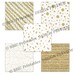 Sunshine Digital Paper INSTANT DOWNLOAD, 12x12 Sunshine Yellow Orange ...