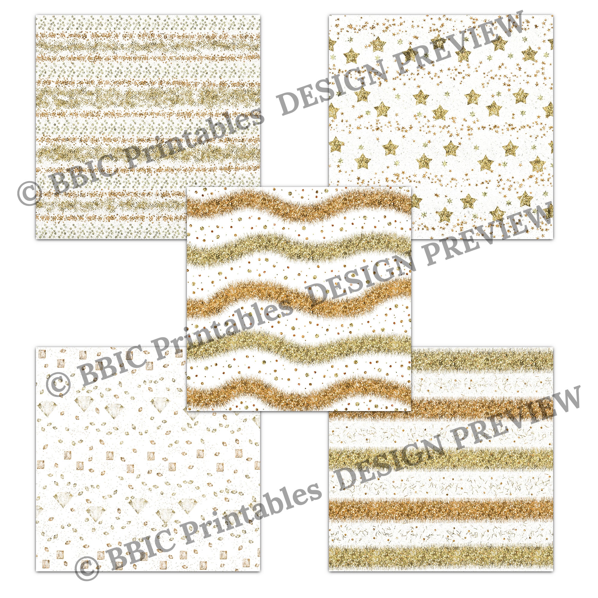 Sunshine Digital Paper- INSTANT DOWNLOAD, 12x12 Sunshine Yellow Orange ...